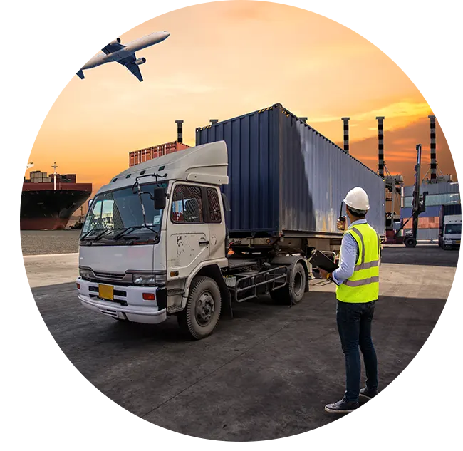 Third Party Logistics 3PL Software | GOIS