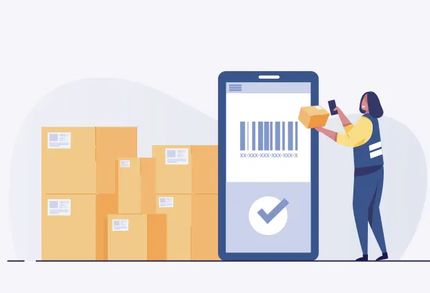 Barcode Scanning | GOIS